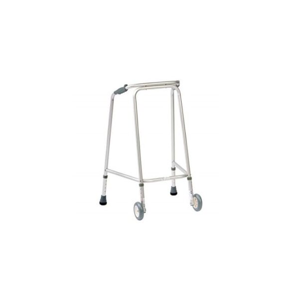 Walking Frame Rollator Front Wheels