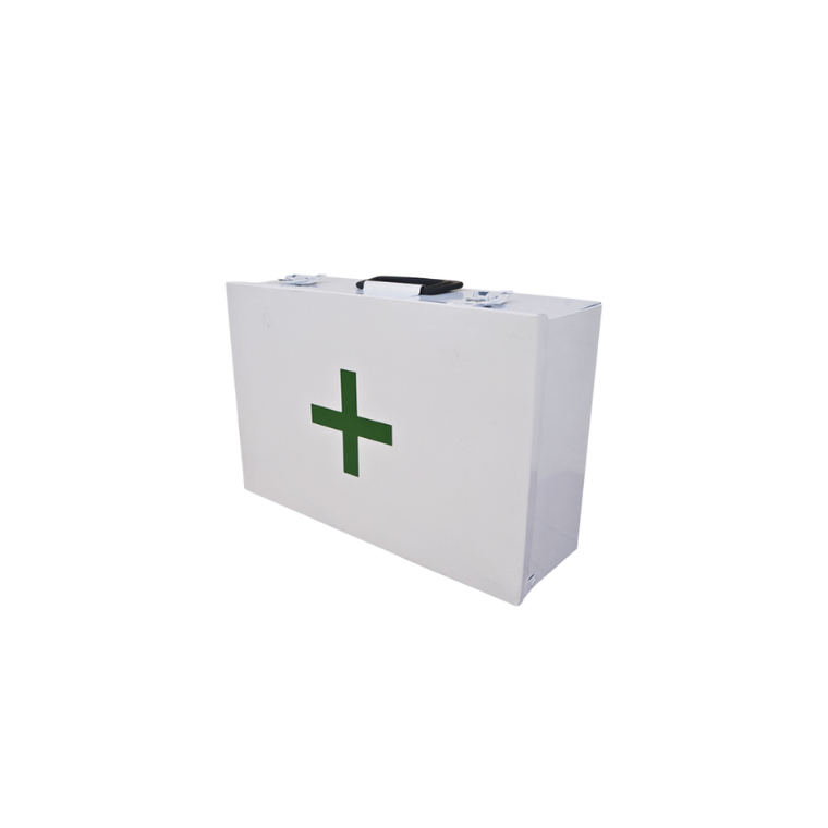 First Aid Kit Regulation 3 Factory Kit Metal Box